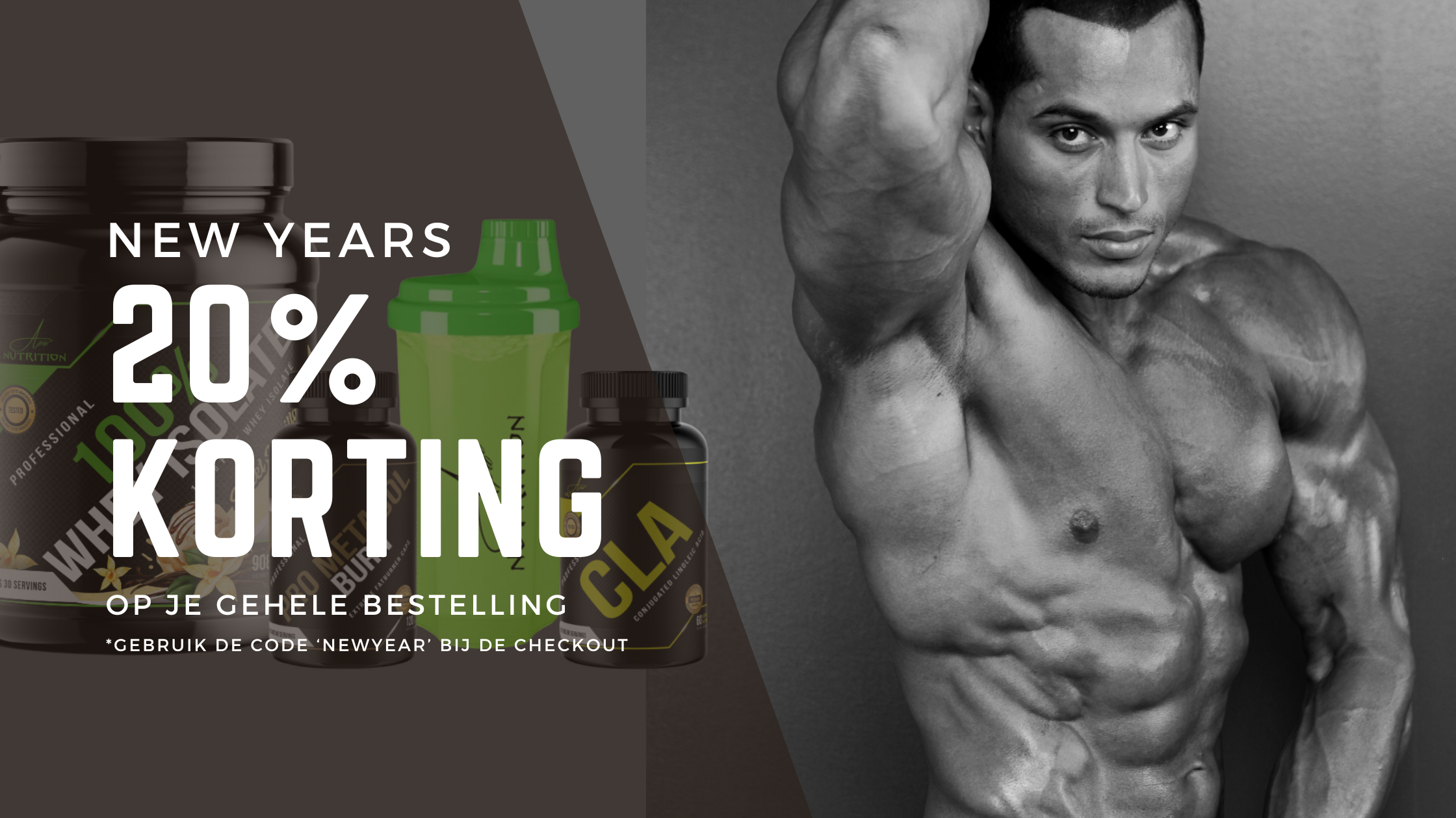 A Pro87 Nutrition by Anis Ammar, hoogwaardige supplementen en eiwitten